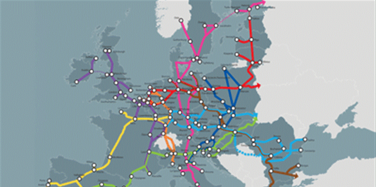 TEN-T finance tripled - Construction Briefing