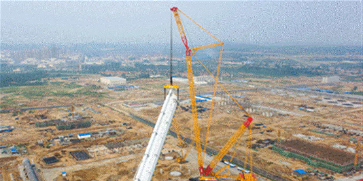 Large structures: Tackling the extremes - Construction Briefing