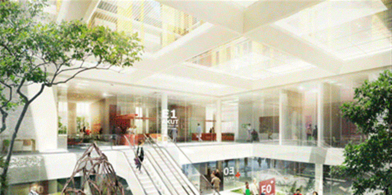 Royal HaskoningDHV for Danish hospital - Construction Briefing