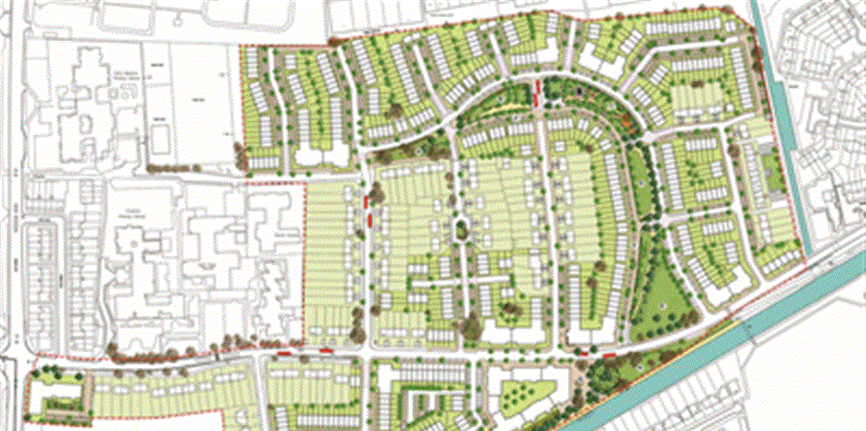 London housing plan approved - Construction Briefing