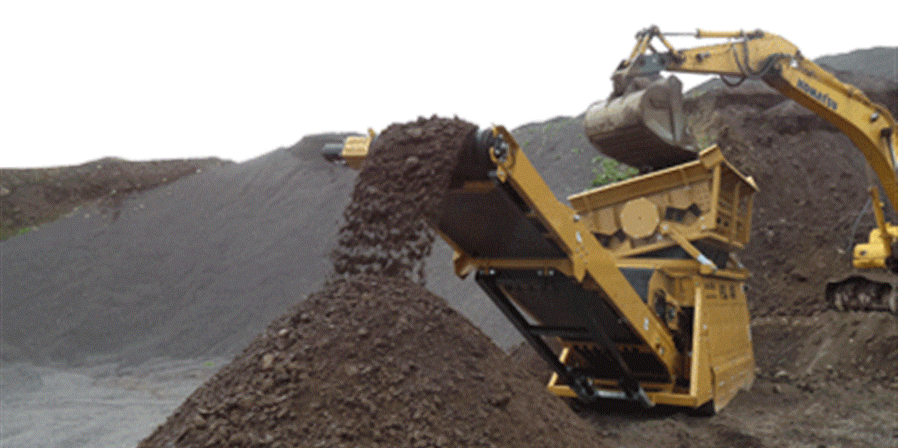 The FSL100 – Anaconda’s new scalping screen - Construction Briefing