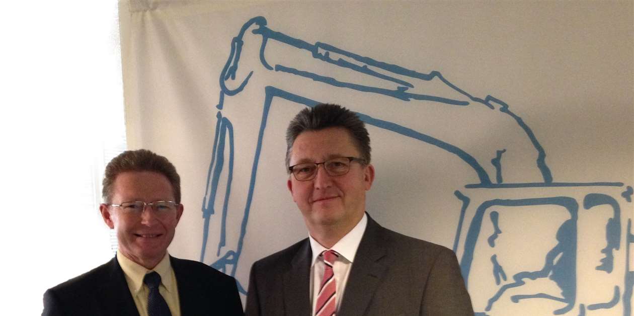 New President for CECE - Construction Briefing