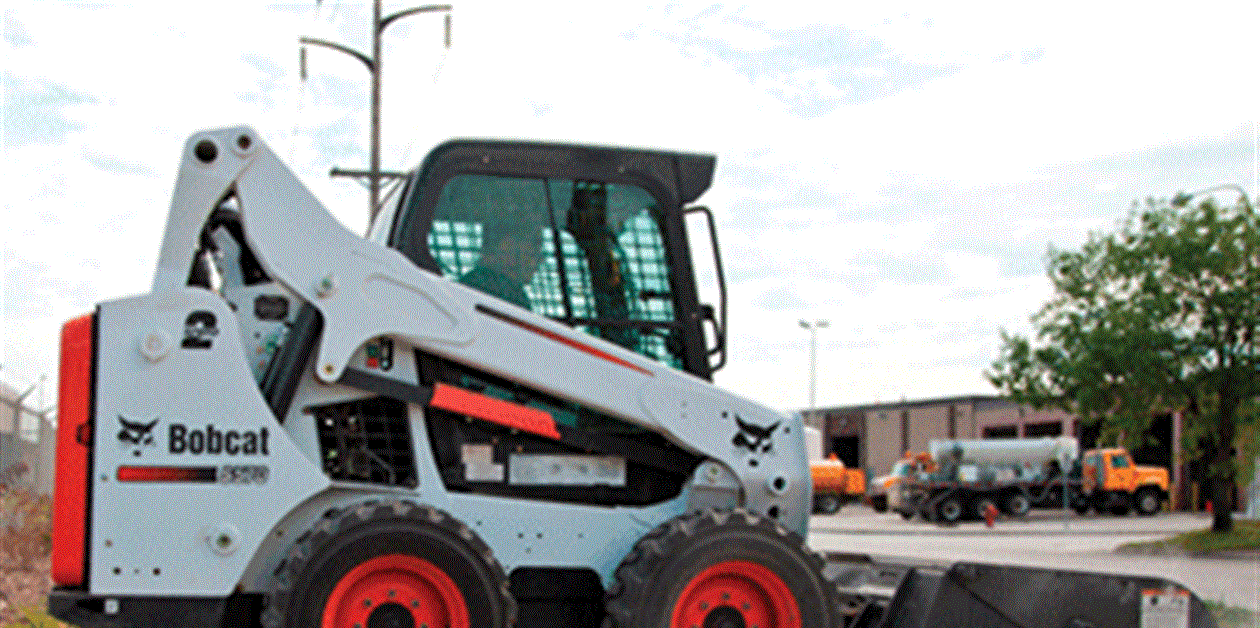 New features for 500-series compact loaders - Construction Briefing