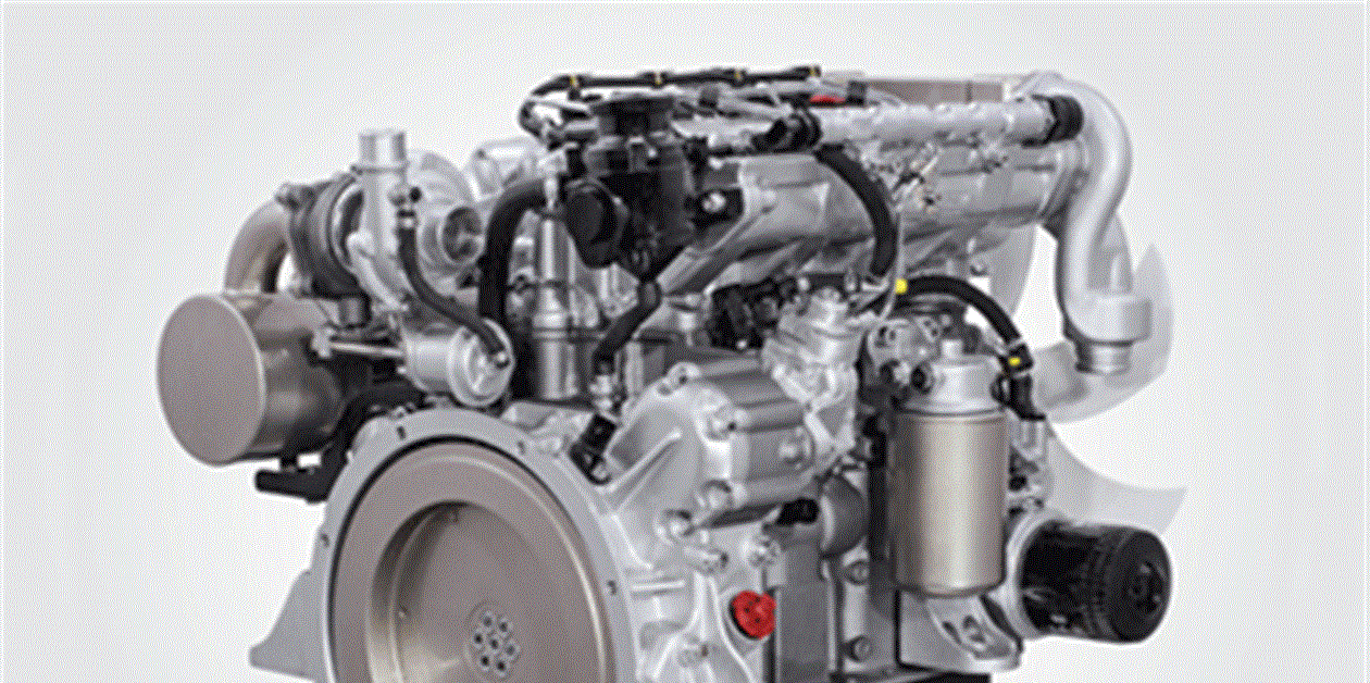 US launch for show-stopping engine - Construction Briefing