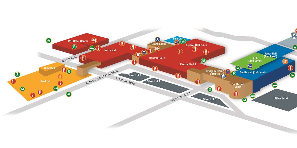 ConExpo-Con/Agg 2014 layout - Construction Briefing