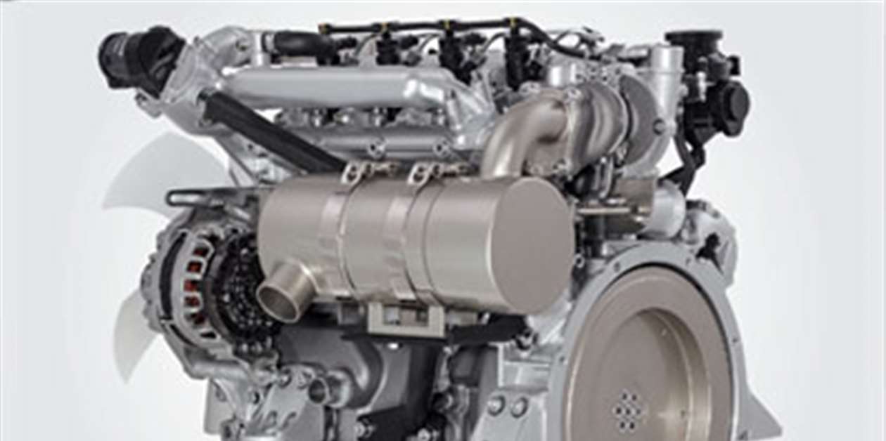Smaller, lighter engine from Hatz - Construction Briefing