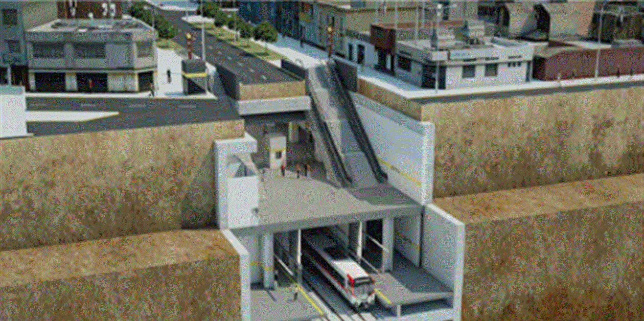 US$ 5.4 billion Lima metro contract awarded - Construction Briefing