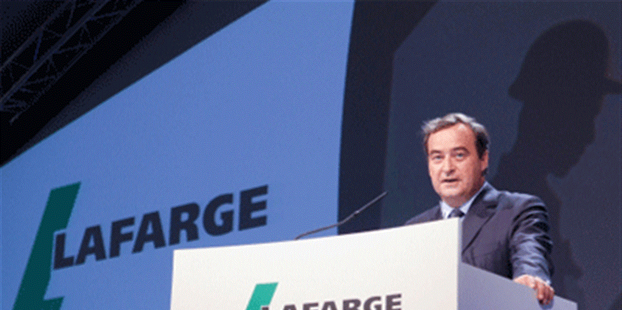 Lafarge ‘ideally positioned’ for merger - Construction Briefing