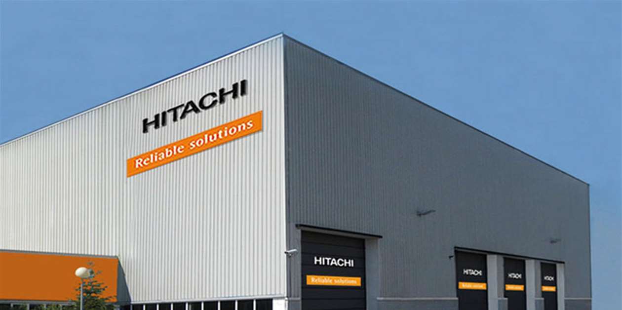 Hitachi changes European distributor network - Construction Briefing