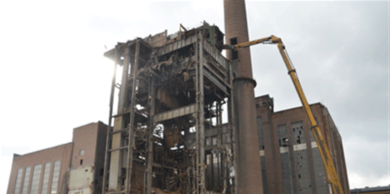 Beast on the loose - Construction Briefing