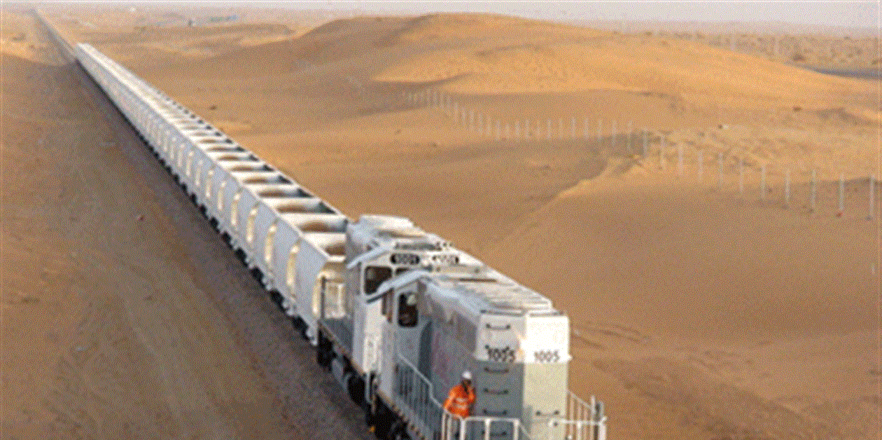 Consultants invited for Saudi Landbridge project - Construction Briefing