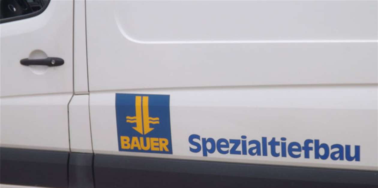 Stable first half for Bauer - Construction Briefing