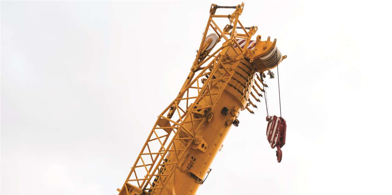 A new platform for used machines - Construction Briefing