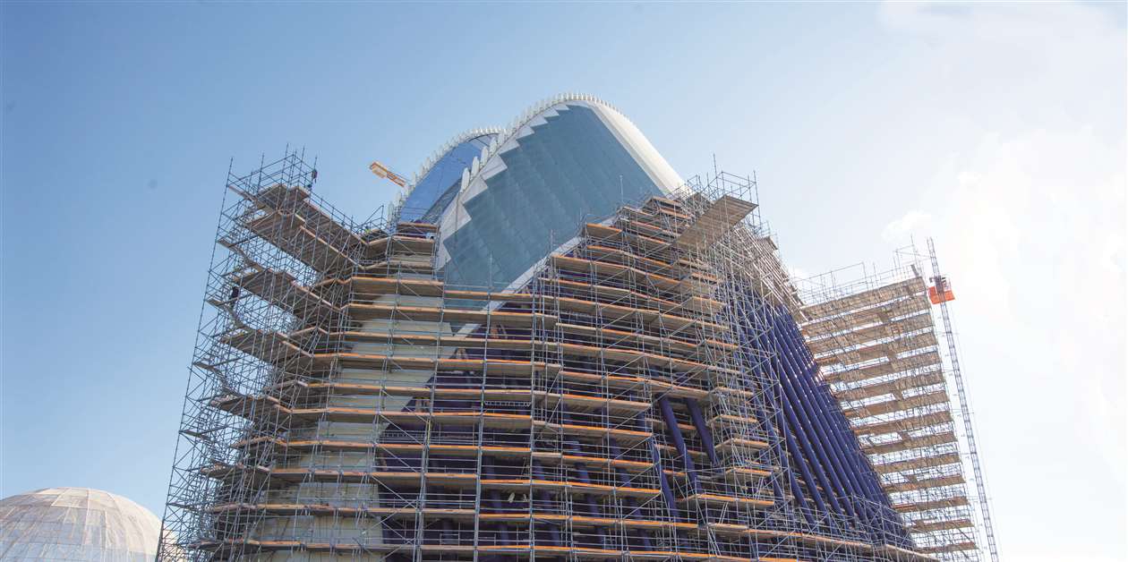 Falsework & Formwork: Taking new forms - Construction Briefing