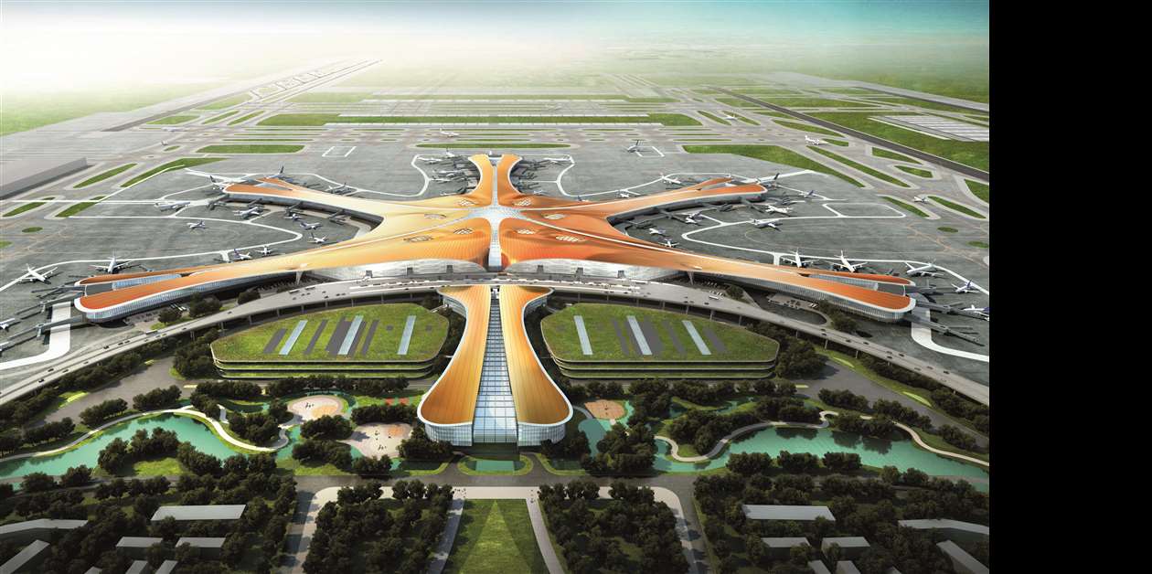 Construction mega projects: Projects for the ages - Construction Briefing