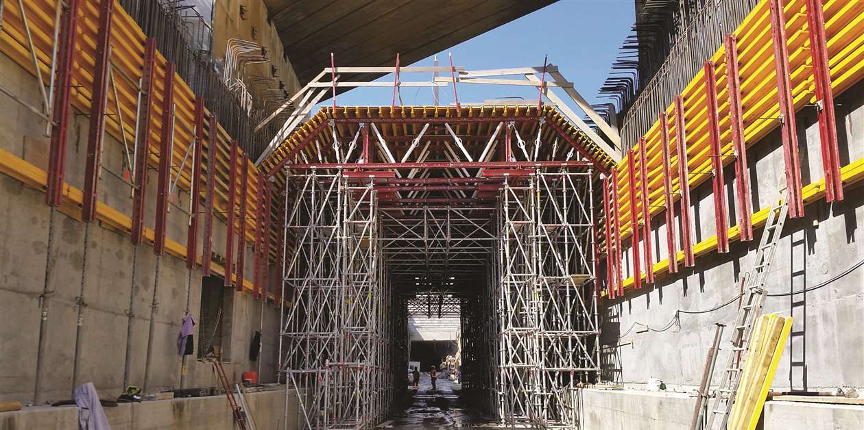 Falsework & Formwork: Bolstering efficiency - Construction Briefing
