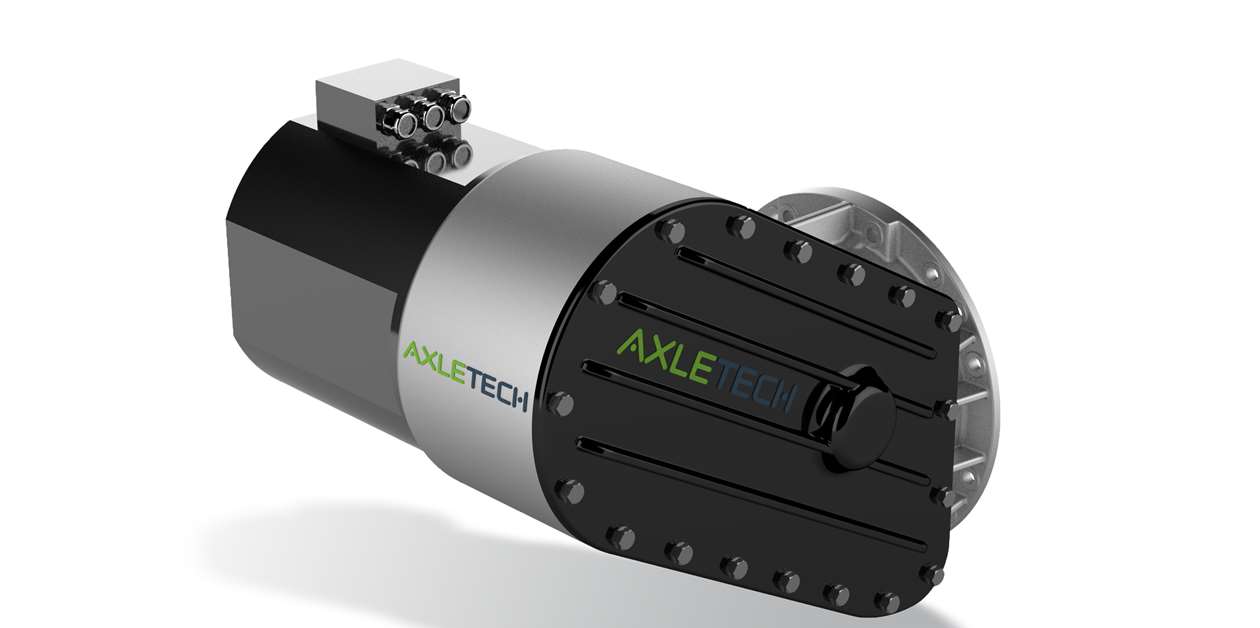 Electric solution from AxleTech - Construction Briefing