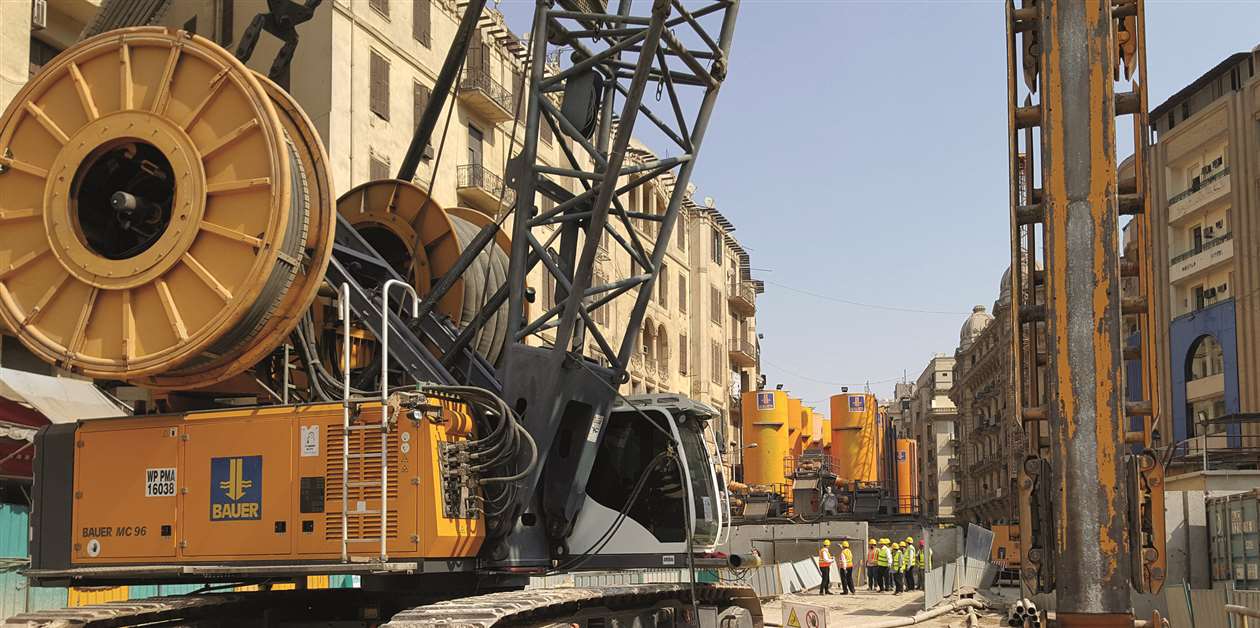 Encouraging 2020 forecast from Bauer - Construction Briefing