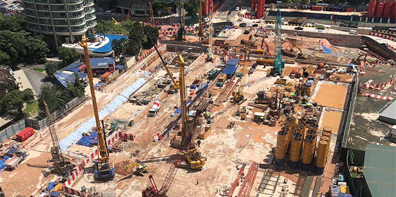 Record-breaking project underway - Construction Briefing