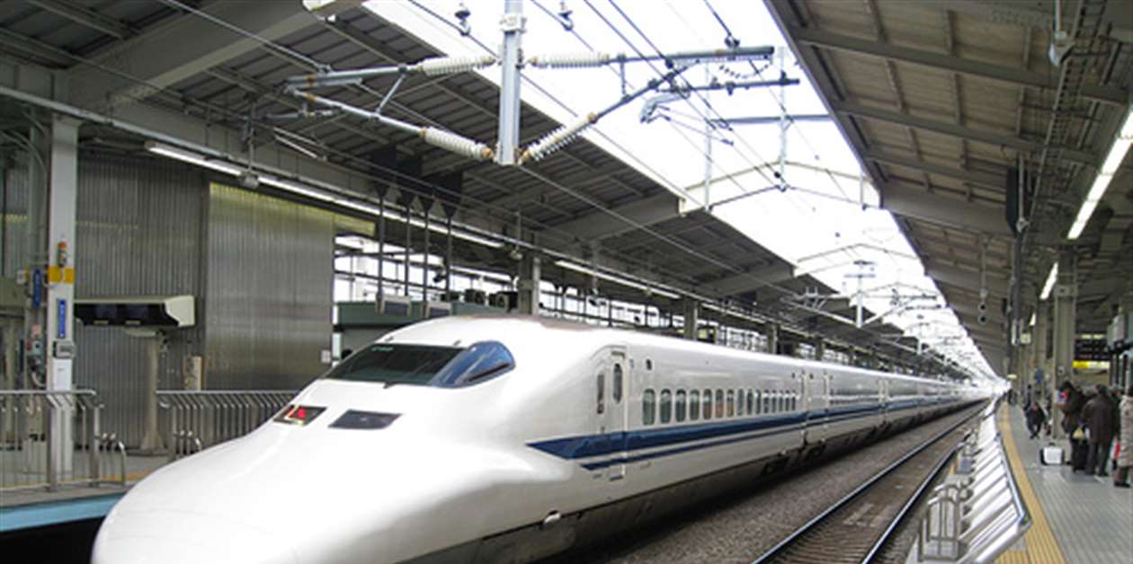 Japan’s ‘next generation’ Alfa-X bullet train - Construction Briefing
