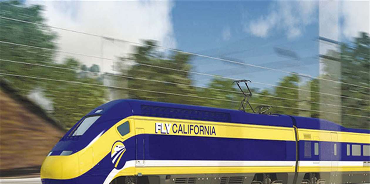 Cost of California’s high-speed rail rises - Construction Briefing