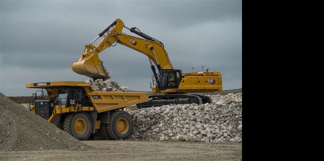 Caterpillar introduces 395 Excavator at Conexpo - Construction Briefing