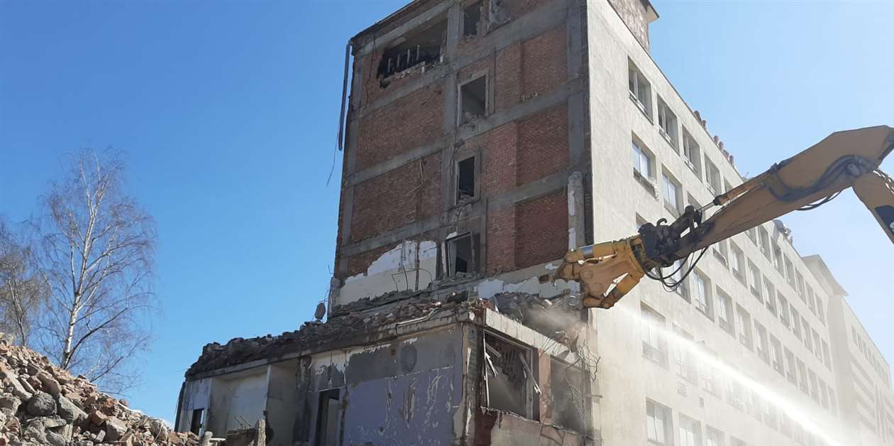 Epiroc adds to CB Concrete Buster range - Construction Briefing