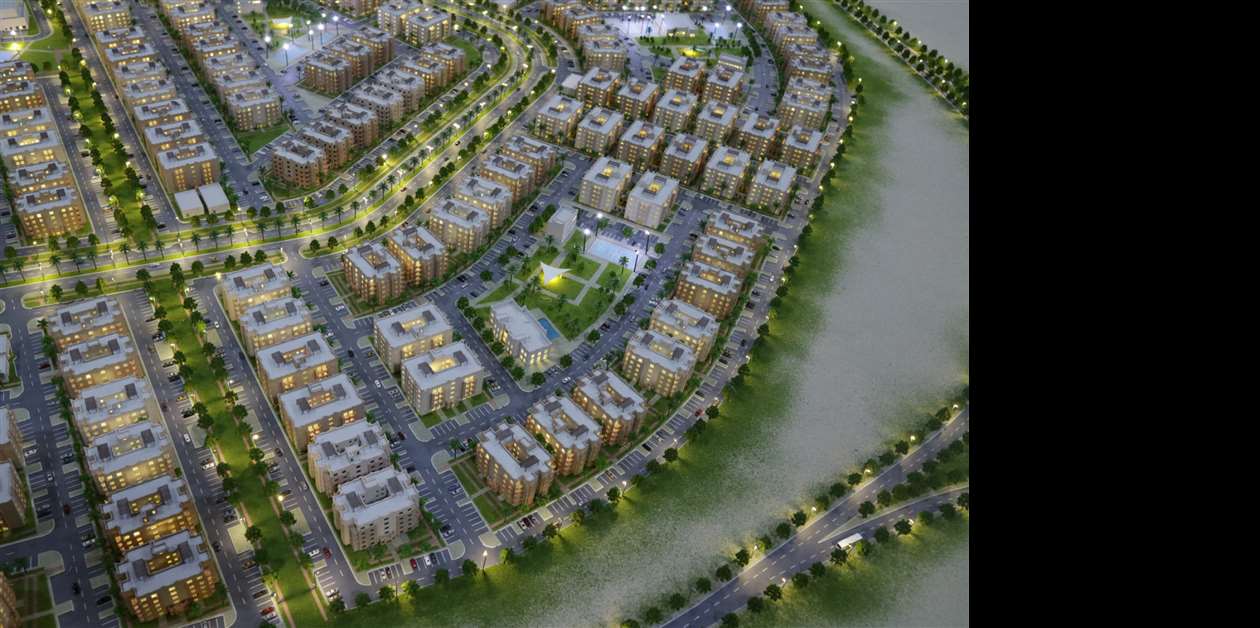 US$1.3 billion contract for Qatar residential projects - Construction ...