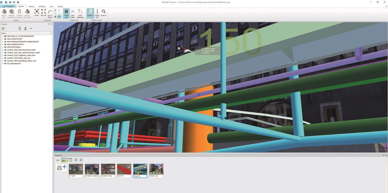 Vr And Ar Visualising The Future Of Construction Construction Briefing