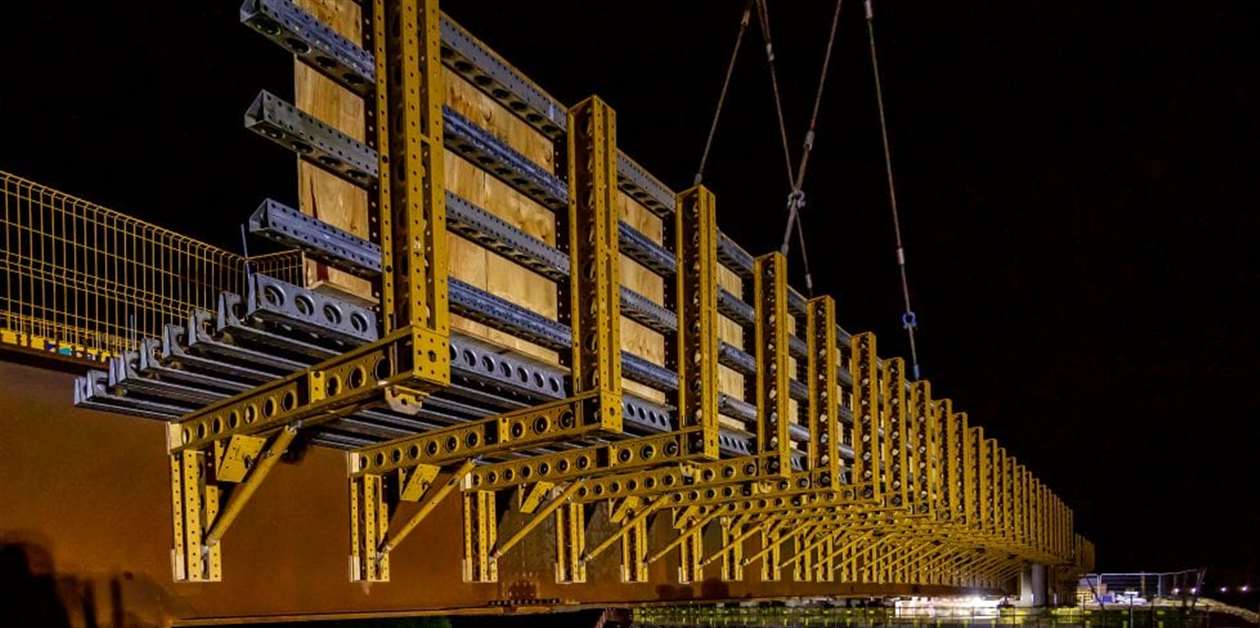How sustainability is shaping bridge construction - Construction Briefing
