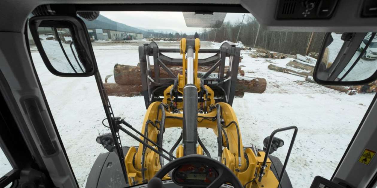 Cat launches enhanced wheeled loaders - Construction Briefing