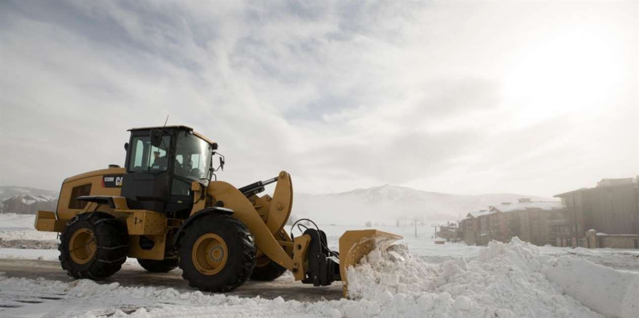 Cat launches enhanced wheeled loaders - Construction Briefing