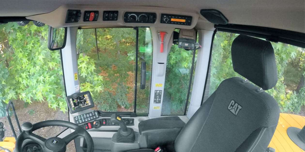 Cat launches enhanced wheeled loaders - Construction Briefing