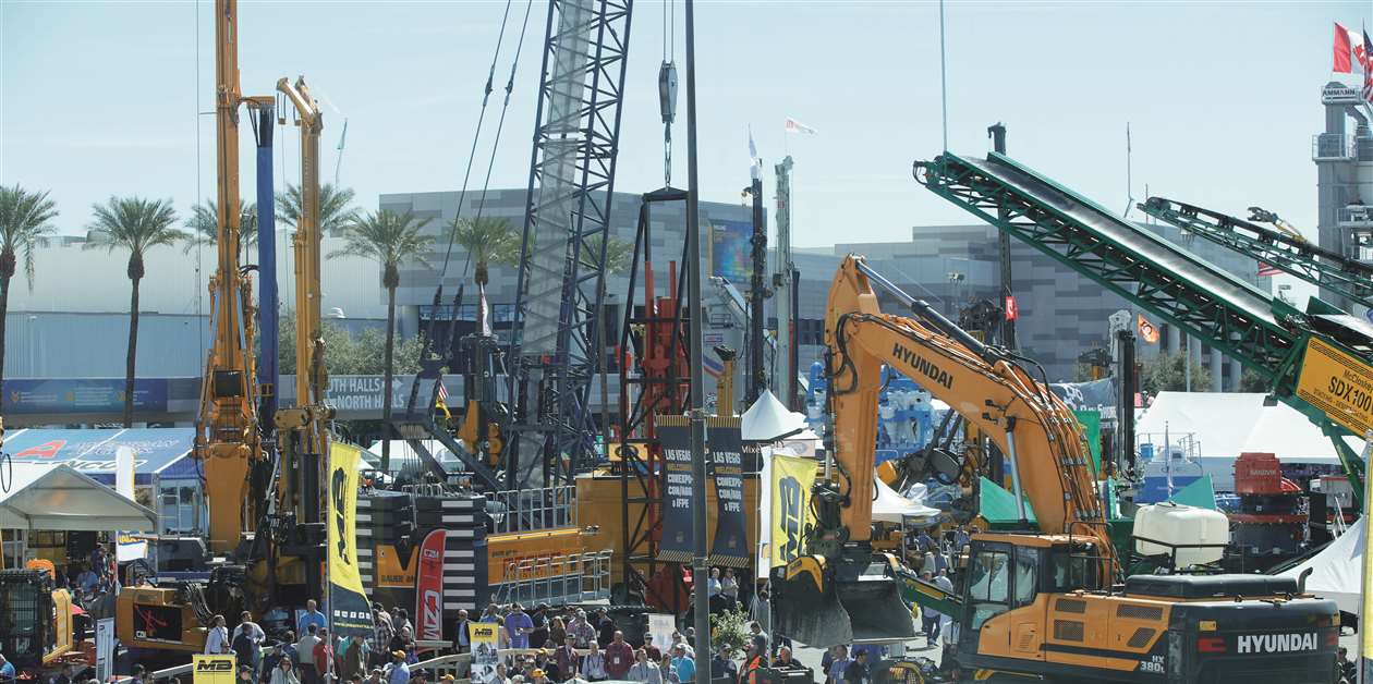 CONEXPO 2020 PREVIEW - Construction Briefing