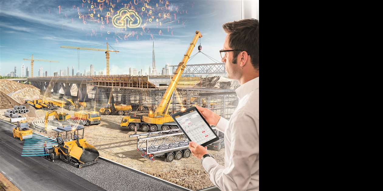 GPS & Telematics: Real-time visibility - Construction Briefing