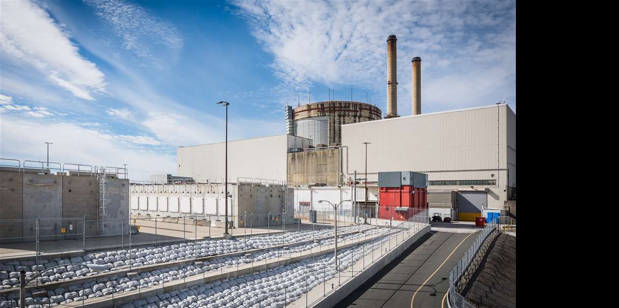 Nuclear plant demolition accelerated - Construction Briefing
