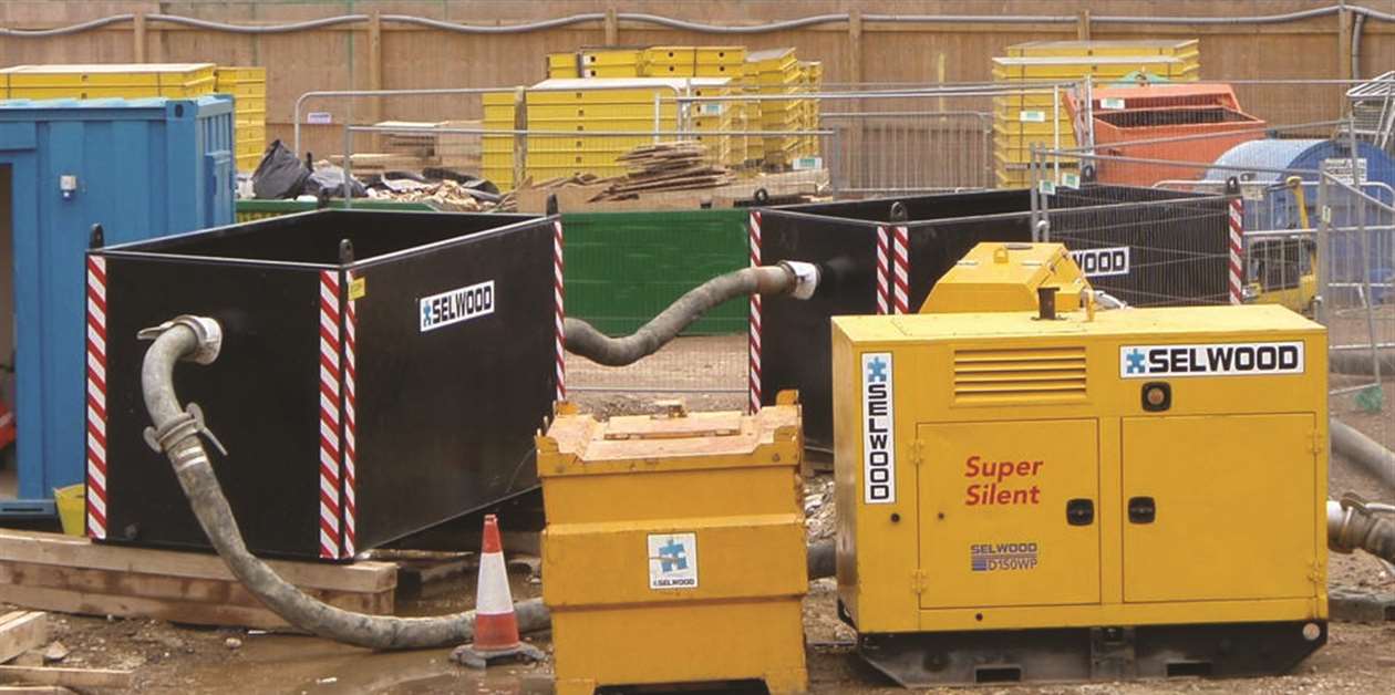 Pumps: Surging ahead - Construction Briefing