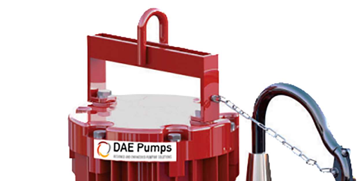 DAE Pumps expands pump offering - Construction Briefing