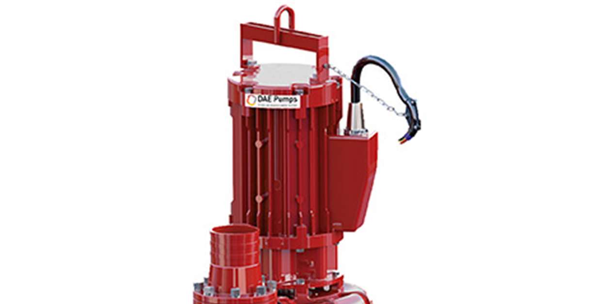 DAE Pumps expands pump offering - Construction Briefing