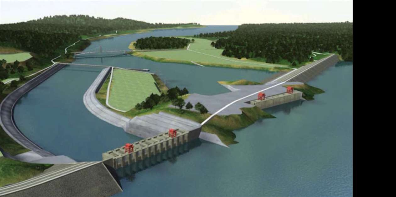 New protests against Myanmar dam - Construction Briefing