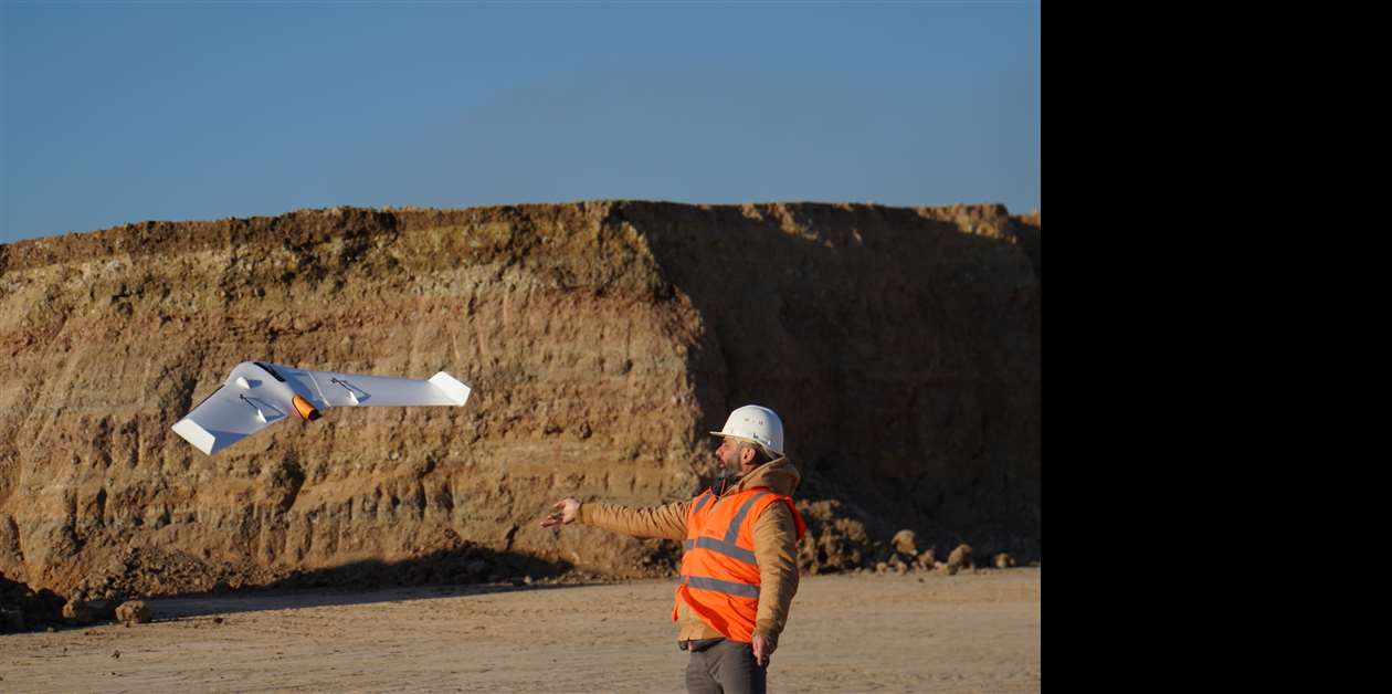 Delair acquires key Airwave assets - Construction Briefing