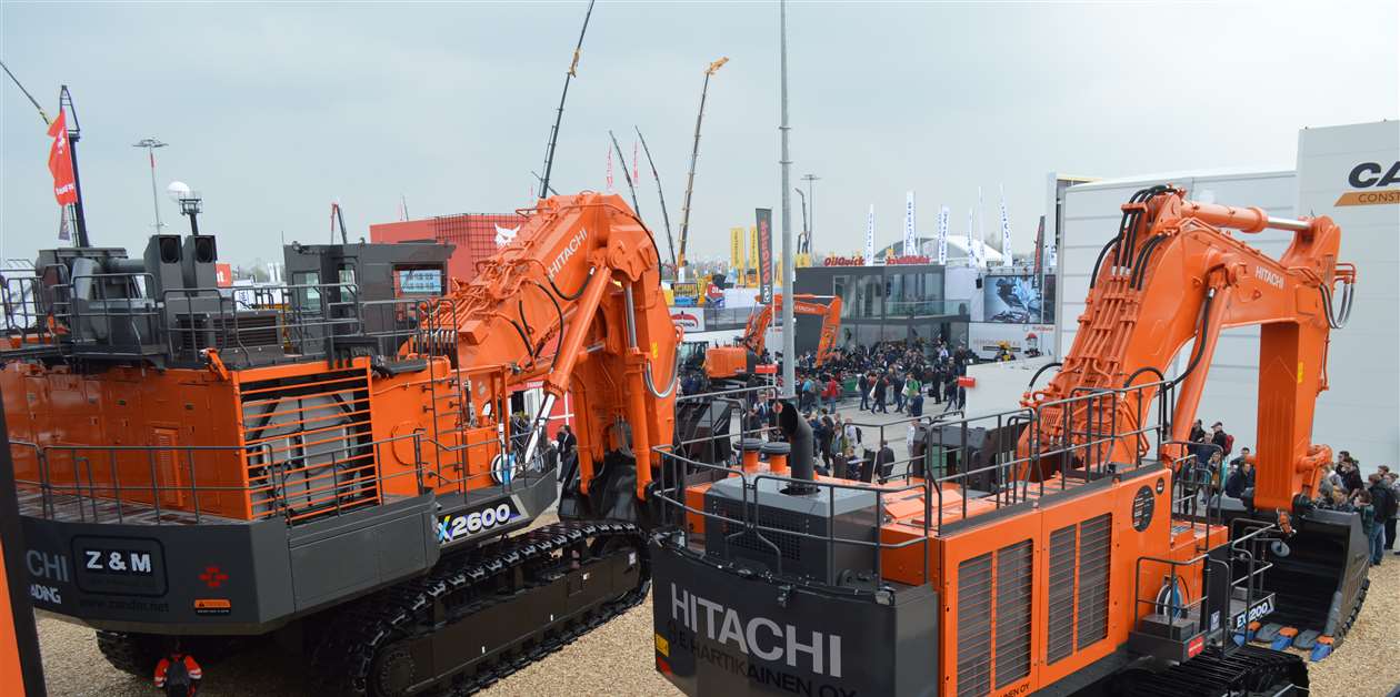 Hitachi expands Premium Rental offer - Construction Briefing