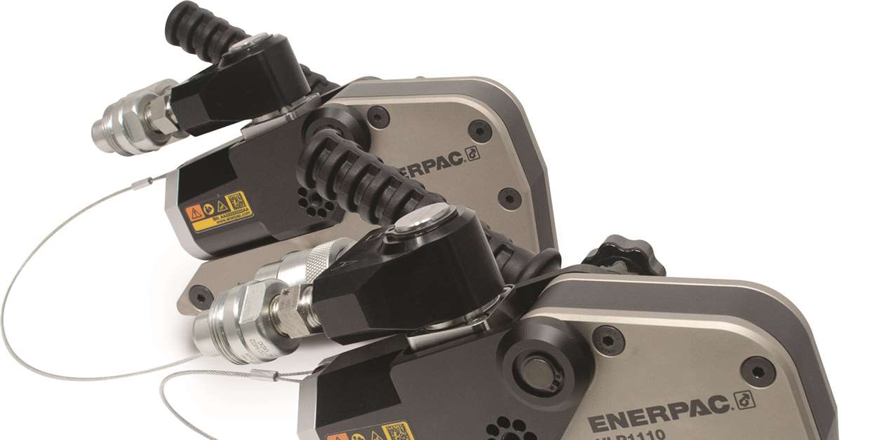 Enerpac lança série de novos produtos - Construction Briefing