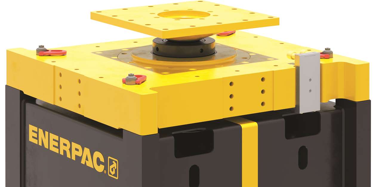Enerpac lança série de novos produtos - Construction Briefing