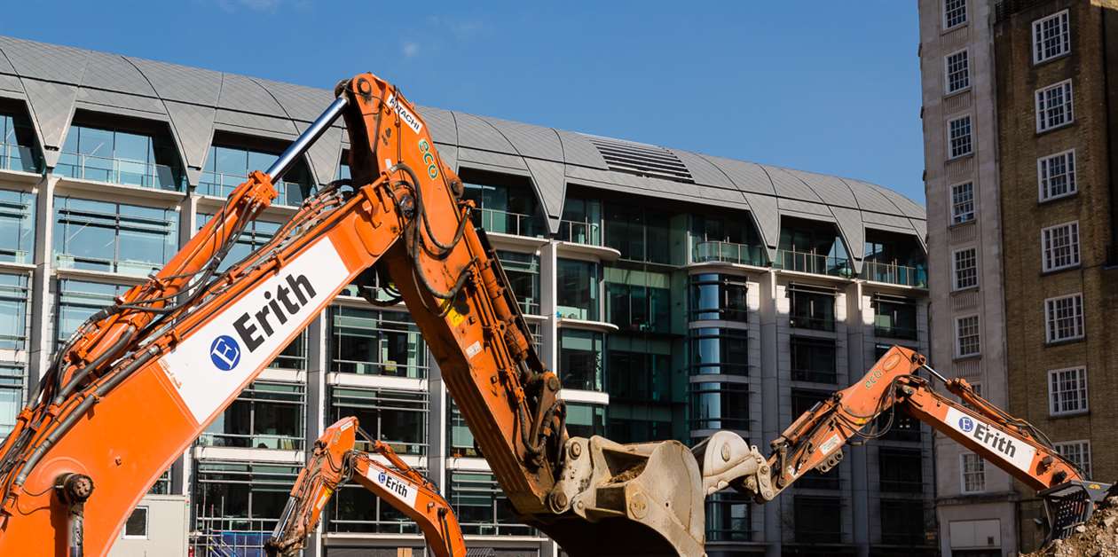 Erith Contractors – fighting fit at 50 - Construction Briefing