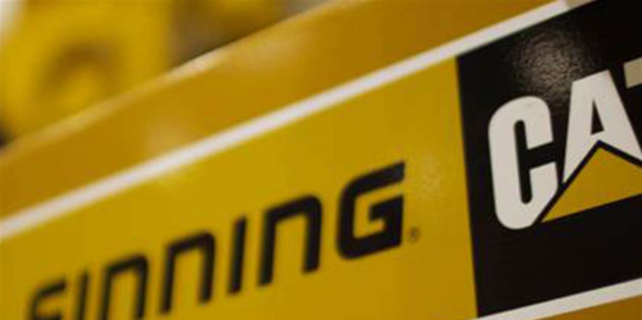 Finning International announces new CFO - Construction Briefing