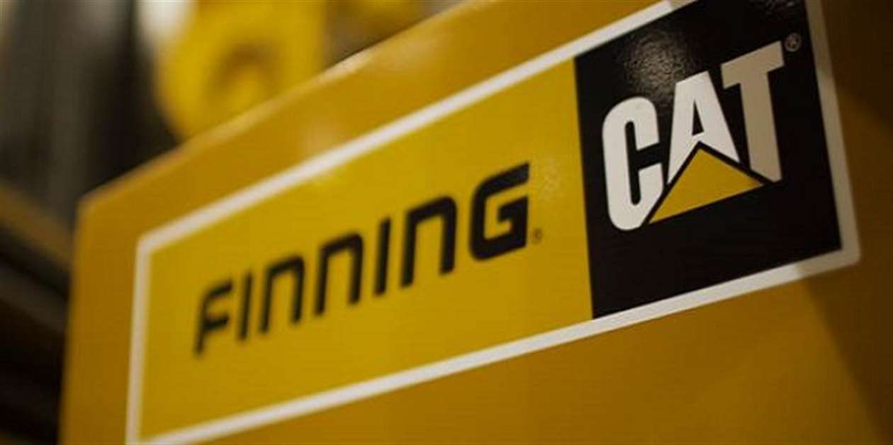 Finning positioned for ongoing supply constraints - Construction Briefing