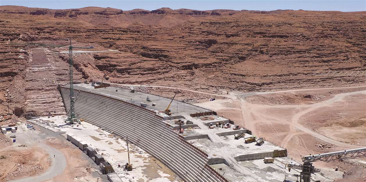 Waking giants - Construction Briefing