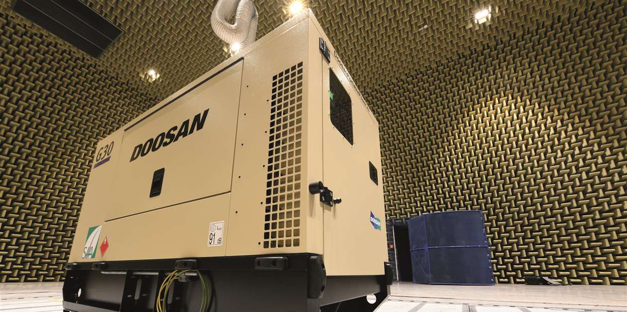 Portable power & on-site equipment: Supporting acts - Construction Briefing