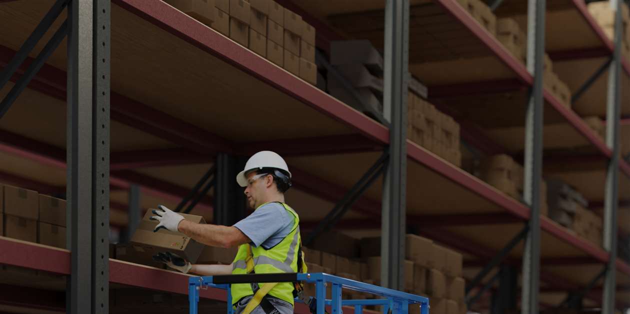 Genie debuts E-Drive for entire slab line - Construction Briefing